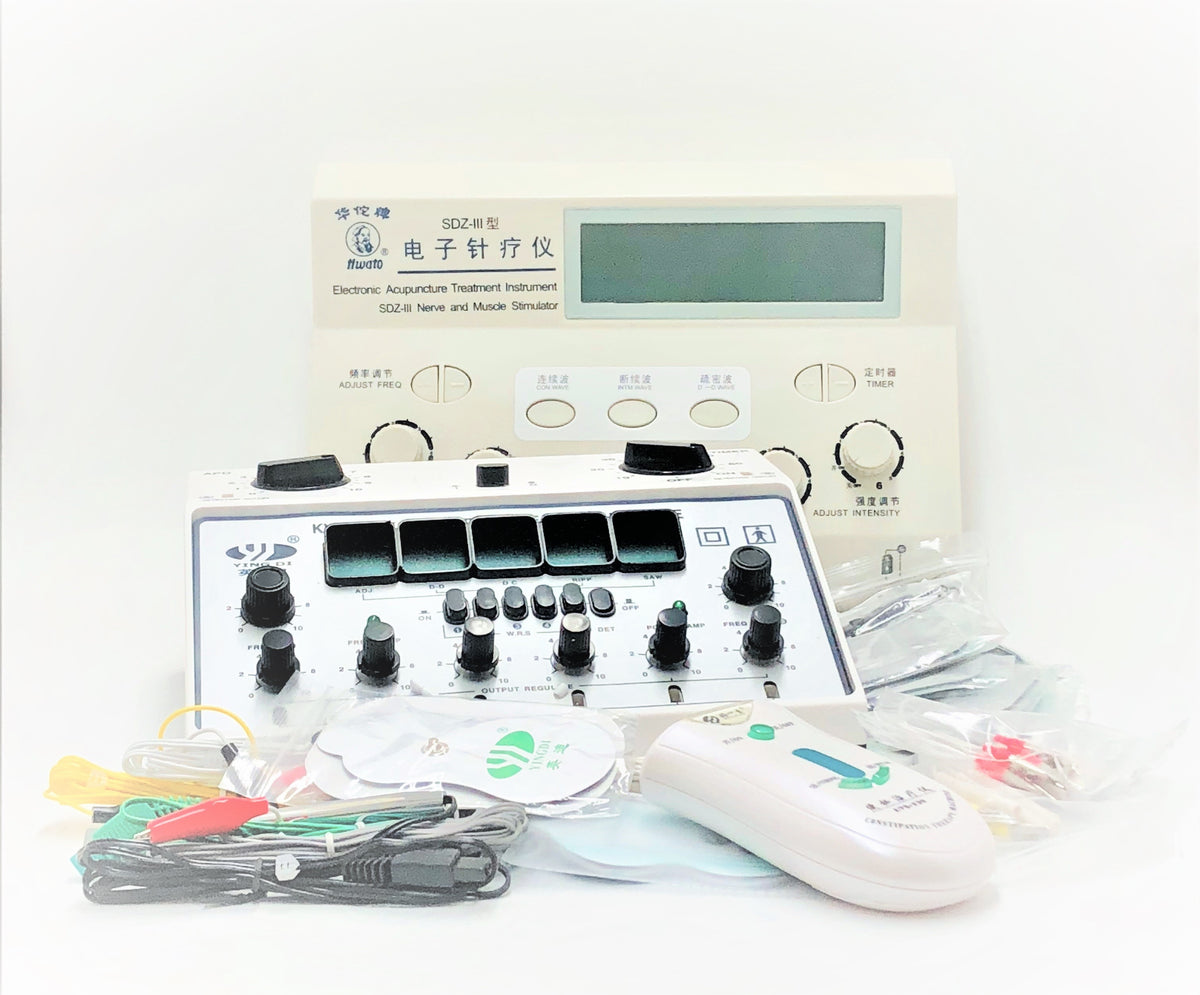 Acupuncture Devices – The Herb Depot