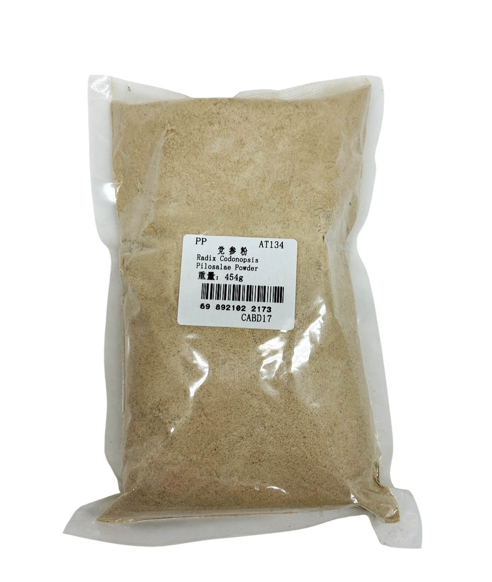 Dang Shen Powder (Codonopsis Root, Radix Codonopsis, 黨參 / 党参粉 ...