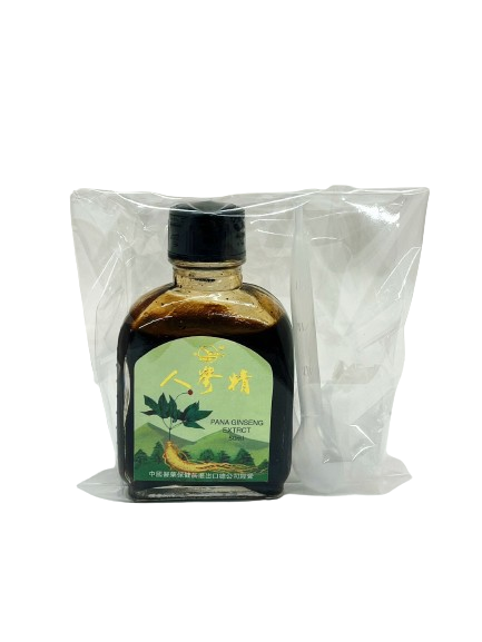 Panax Ginseng Extractum - 人参精 - Panax Ginseng Tonic - Panax Ginseng ...
