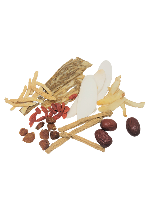 Chinese Chicken Soup Herbal Soup Packet 药膳鸡汤 - NATURAL CODE Herbal Soup ...
