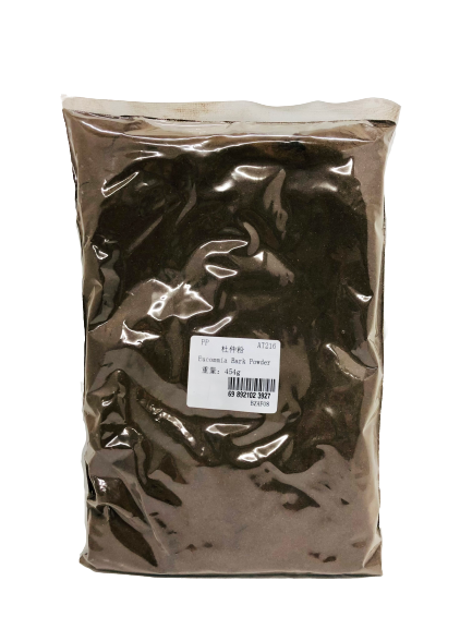 Du Zhong Powder (Eucommia Bark, Cortex Eucommiae, 杜仲粉) - Chinese Herbs ...