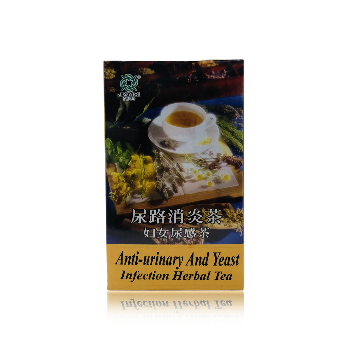 Anti-Urinary and Yeast Infection Herbal Tea – The Herb Depot