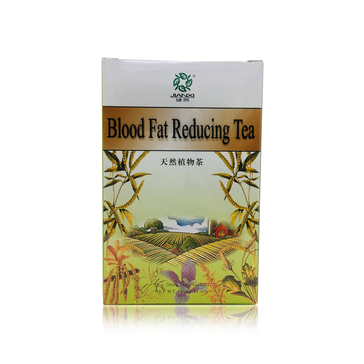 Blood Fat Reducing Tea – The Herb Depot