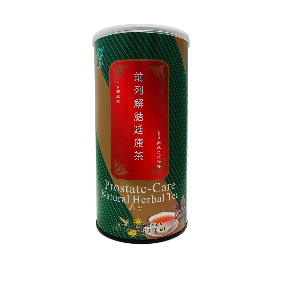 Prostate-Care Natural Herbal Tea (BEST SELLER!) - Prostate Health ...