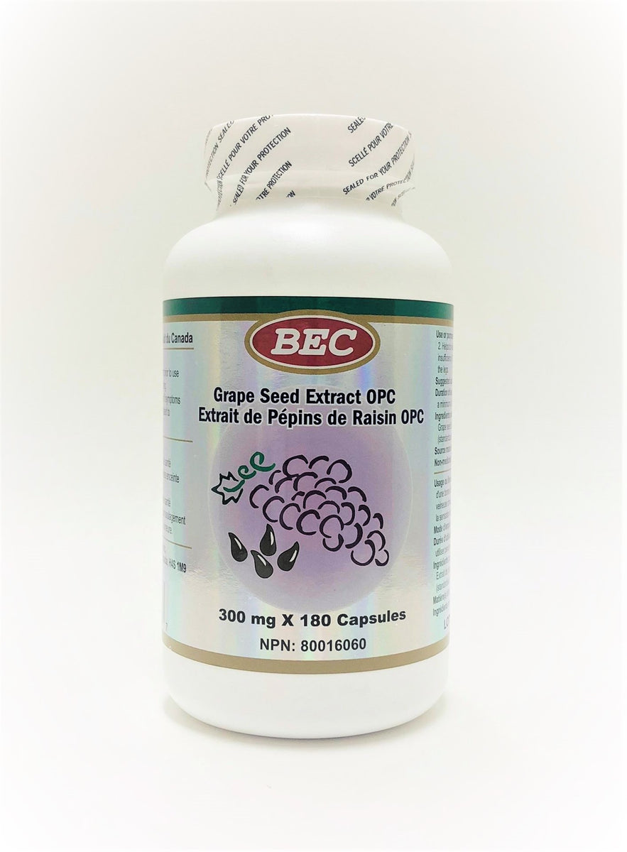 Grape Seed Extract OPC (50% OFF) – The Herb Depot