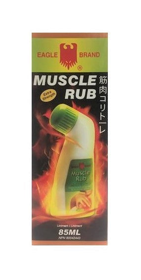 Eagle Brand Muscle Rub - The Herb Depot – The Herb Depot
