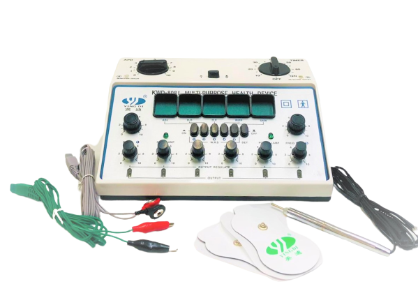 KWD808-I Electro Acupuncture Stimulator - THE HERB DEPOT – The Herb Depot