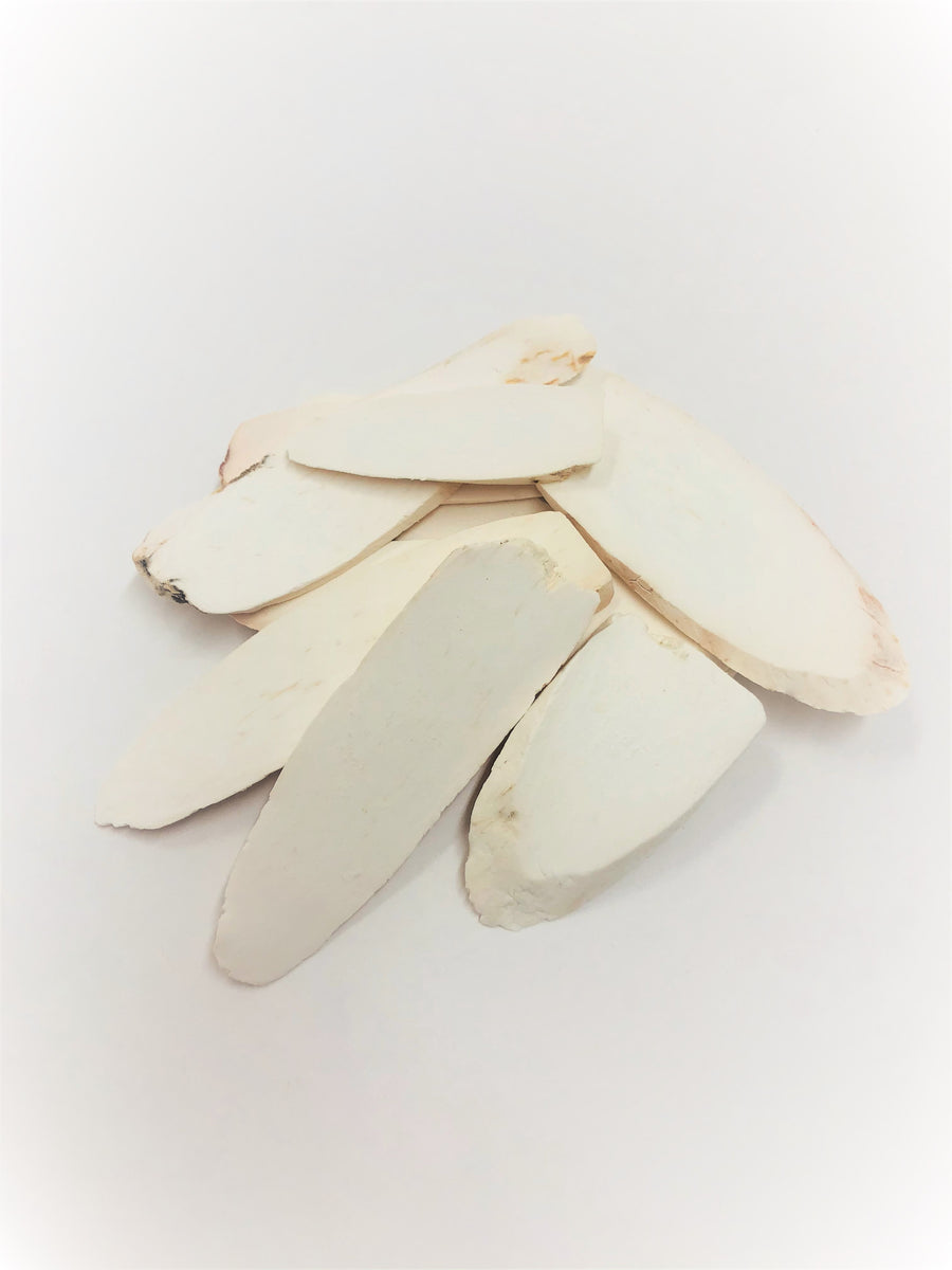 Shan Yao (Chinese Yam, Rhizoma Dioscoreae, 山藥) - Chinese Herbs - Bulk ...